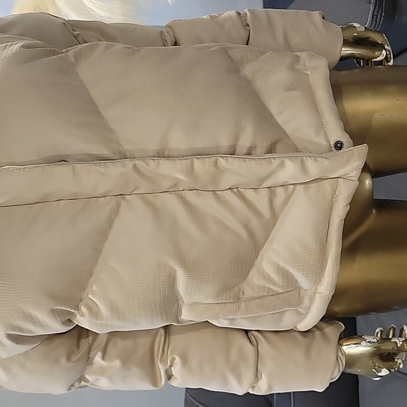 BB Dakota | Jackets & Coats | Bb Dakota Answer My Layer Bone Puffer ...